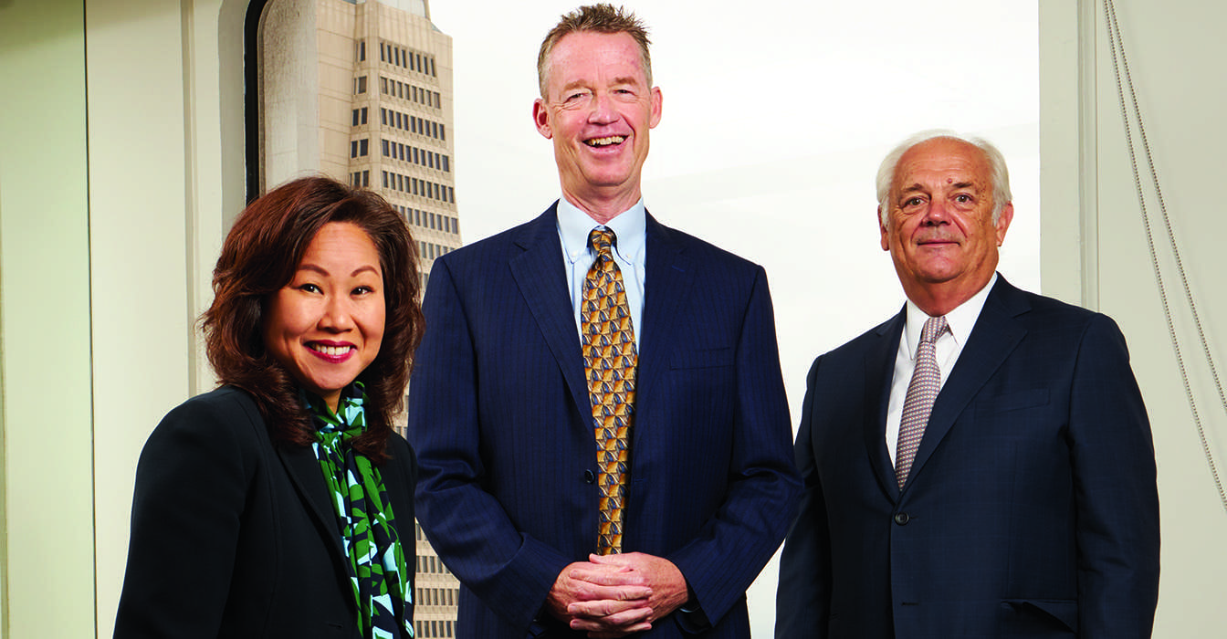 Law Dragon Lawyer Limelight: Michael Kelly, Richard Schoenberger, and ...