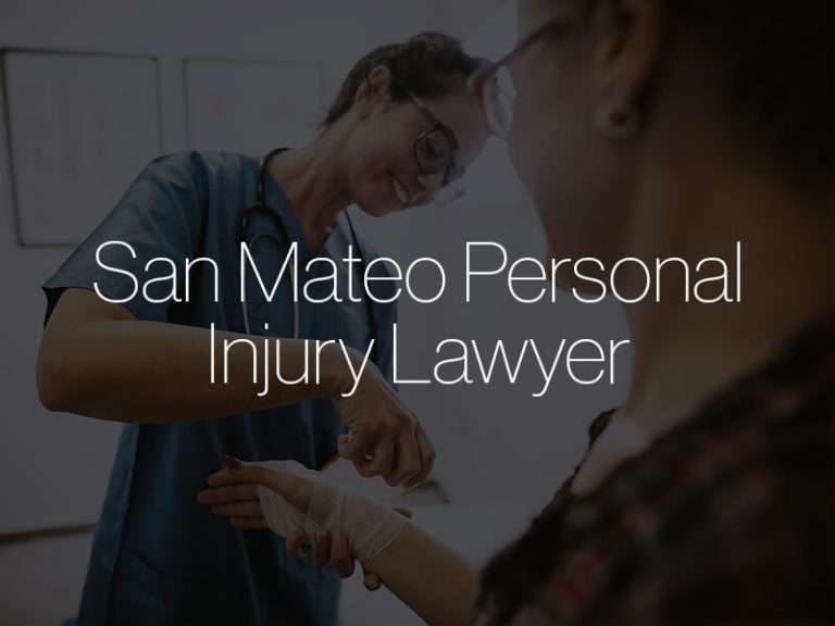 San Mateo Personal Injury Lawyer [#1 Voted 2023] PI Lawyers