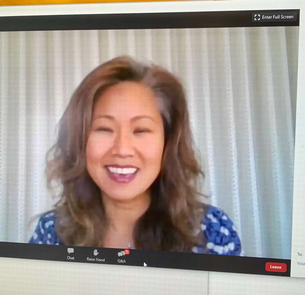 Walkup Partner Doris Cheng Emceed the First Virtual Mass Swearing-In of ...